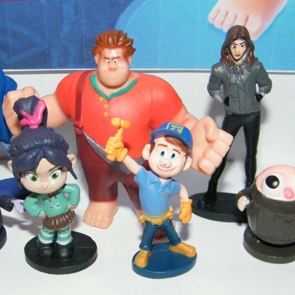 Disney | Party Supplies | Disney Wreckit Ralph Breaks The Internet ...